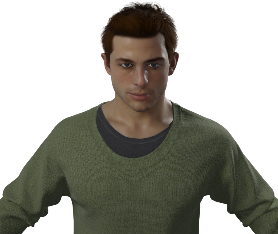 Dante Jackal Universe