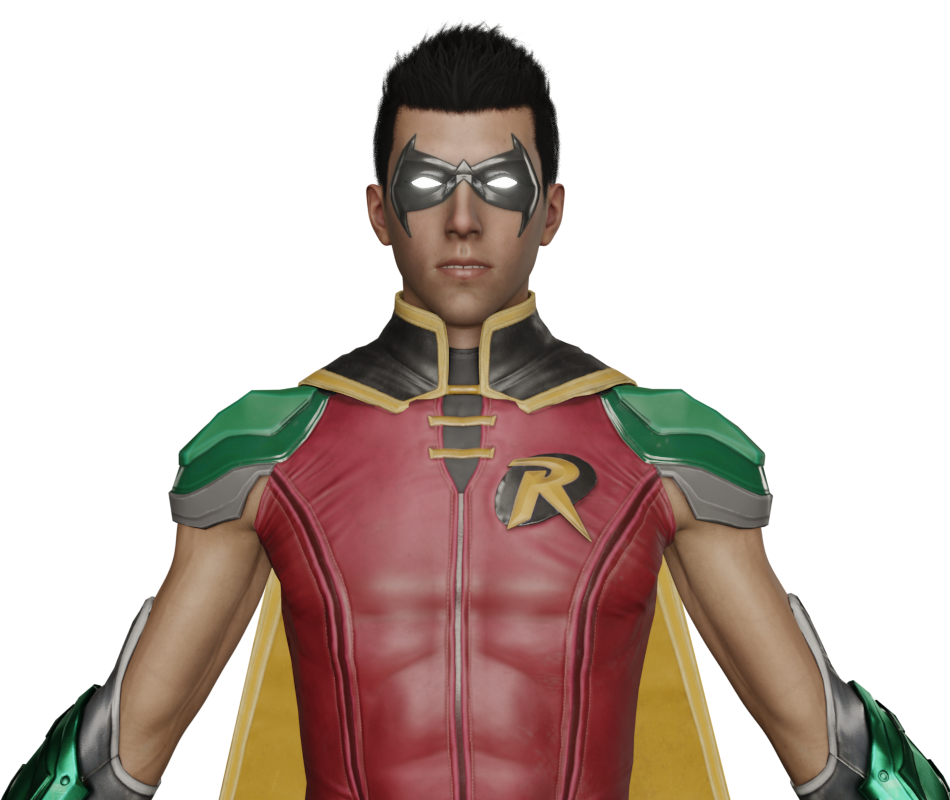 Dante Jackal Universe